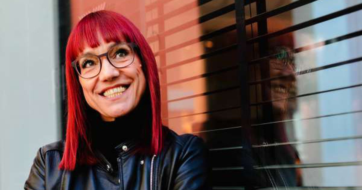 Simone Gerwers - Make that Change!